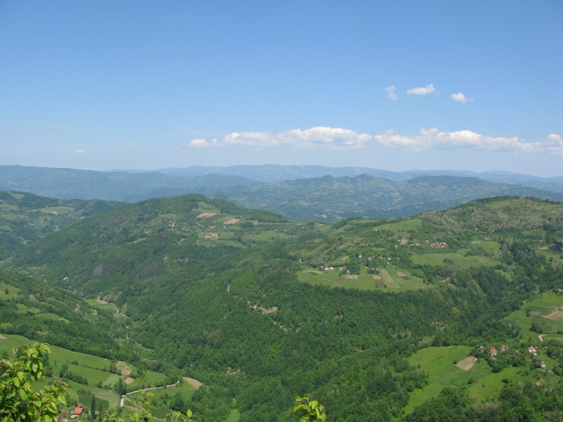 SOLOTNIK ČUVA TAJNE: Jerinin grad kod Bajine Bašte KRIJE MRAČNU LEGENDU ...